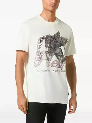 Philipp Plein Pegasus Graphic T-shirt