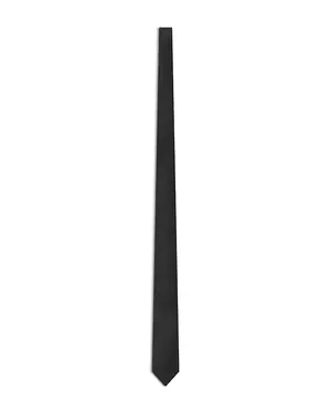 Saint Laurent Neck Tie - Black