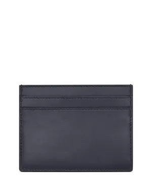 Saint Laurent Paris Card Case - Midnight Blue