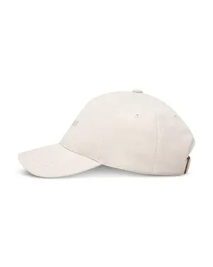 Saint Laurent Cap - Ivory