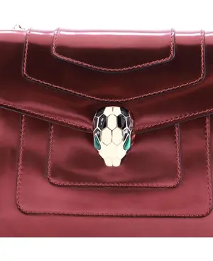 BVLGARI Serpenti Forever Shoulder Bag
