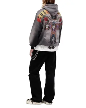 REPRESENT Guns N' Roses Tour Hoodie