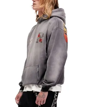 REPRESENT Guns N' Roses Tour Hoodie