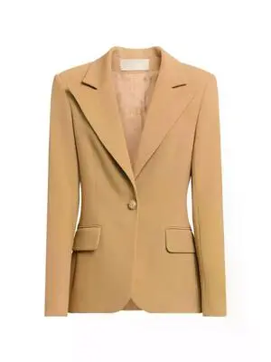 Elie Saab Notched-lapel Blazer