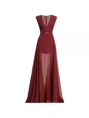 Elie Saab Flowy Evening Dresses