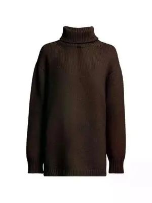 Elie Saab Turtleneck Sweater