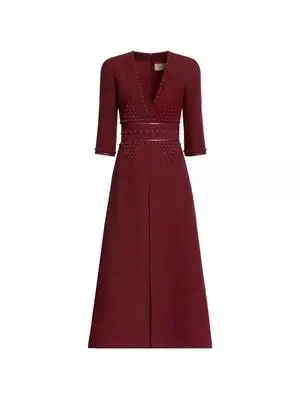 Elie Saab Midi Cocktail Dresses
