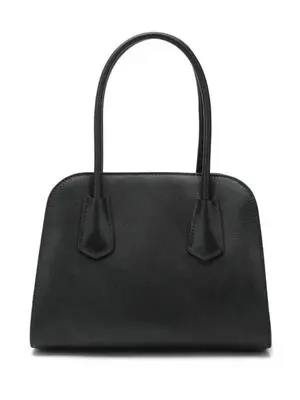 Prada Triangle-logo Tote
