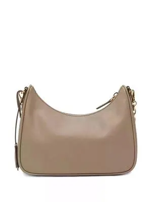 Prada Chain Cross Body Bag With Pouch