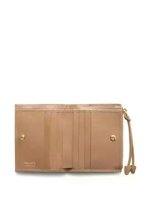 Prada Small Leather Wallet