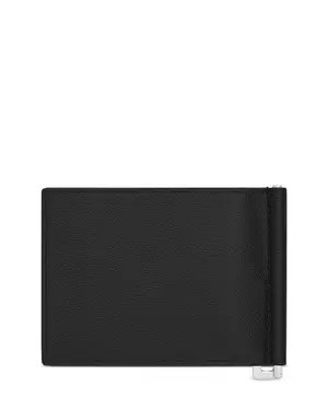 Saint Laurent Paris Bill Clip Wallet