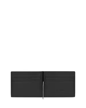 Saint Laurent Paris Bill Clip Wallet
