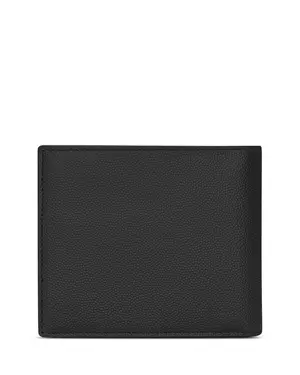 Saint Laurent Paris East/west Wallet With Coin Purse