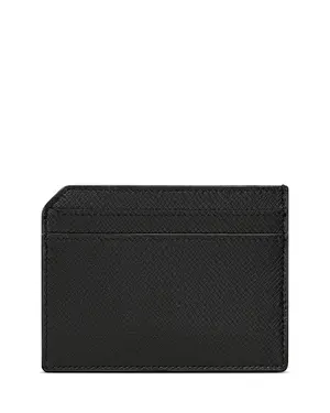 Saint Laurent Paris Open Card Case