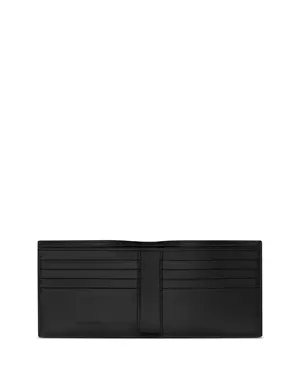 Saint Laurent Paris East/west Wallet