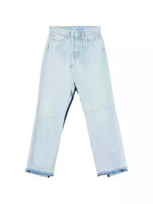 BETTTER Denim Maxi Skirt