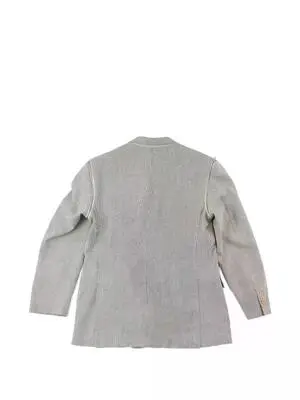 BETTTER Upcycled Transformer Blazer
