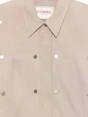 Iceberg Embellished Shirt