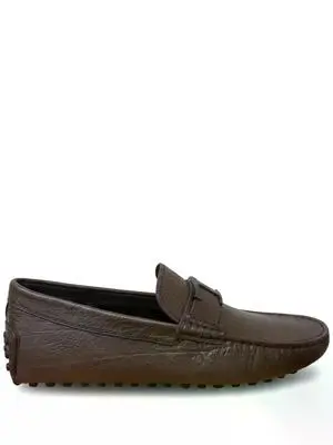 Tod's Textured Loafers For Men