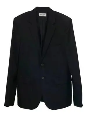 Saint Laurent Single-breasted Blazer