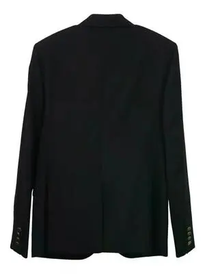 Saint Laurent Single-breasted Blazer