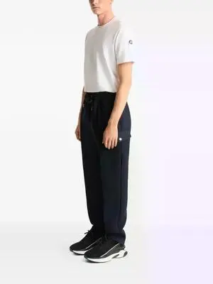 Fusalp Sevrig Flap-pocket Track Pants - Blue