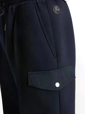 Fusalp Sevrig Flap-pocket Track Pants - Blue