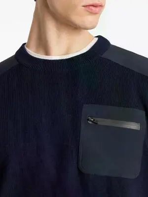 Fusalp Tevan Chest-pocket Sweater