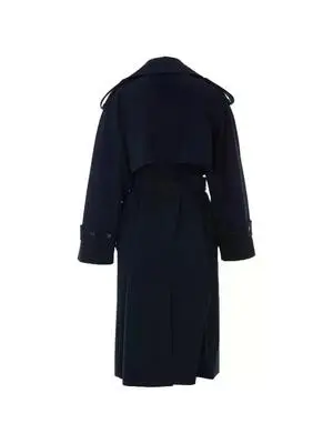 Max Mara Belted Wool Coat