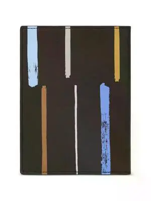 Paul Smith Striped Passport Holder