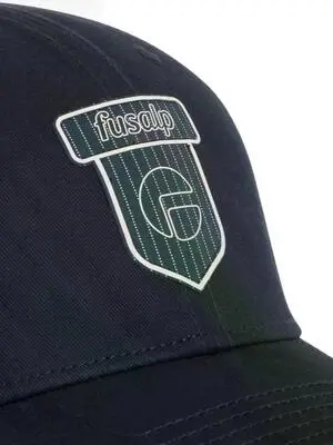Fusalp Cotton Cap - Blue