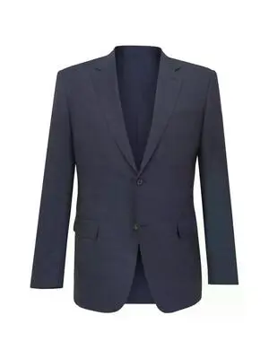 Canali Single-breast Suit - Blue