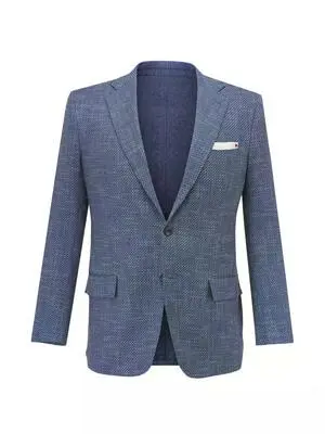Kiton Mélange Blazer