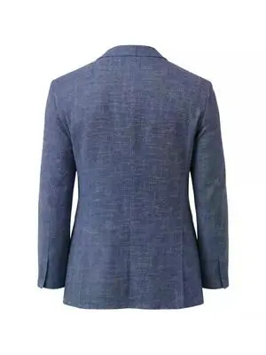 Kiton Mélange Blazer