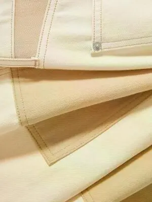 Veronica Beard Colourblock Trousers