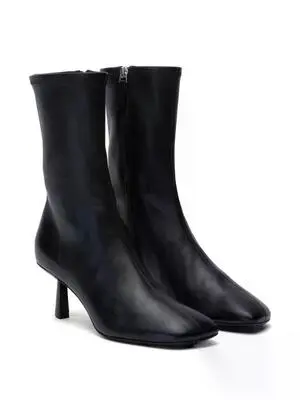 3.1 Phillip Lim Stretch Glove Ankle Boots