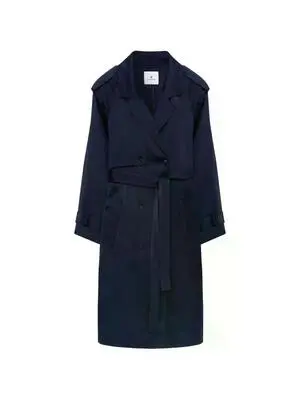 Anine Bing Belted Coats For Women