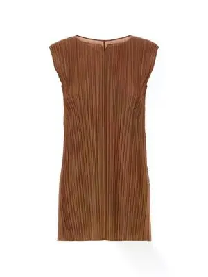 Issey Miyake Pleated Kaftans Tunics