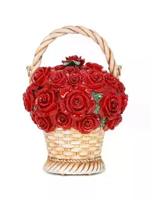 Dolce & Gabbana Basket Tote Bag