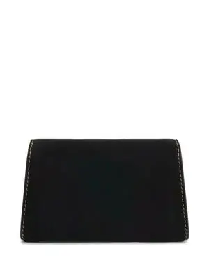 GIUSEPPE ZANOTTI Mini Clutch - Black