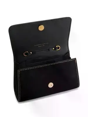 GIUSEPPE ZANOTTI Mini Clutch - Black