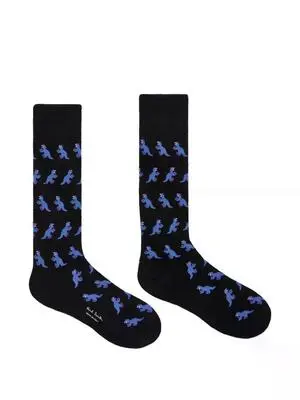Paul Smith Patterned Socks