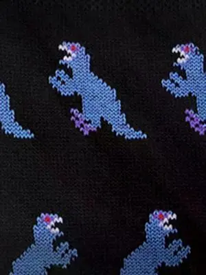 Paul Smith Patterned Socks