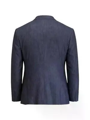 Isaia Mélange Blazer