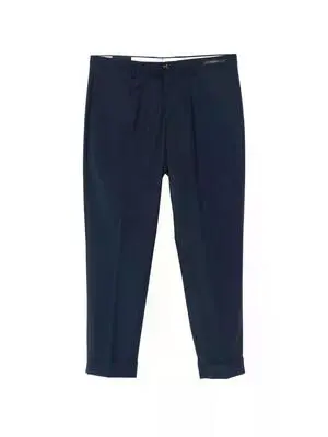MICHAEL COAL Button Trousers