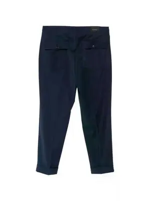 MICHAEL COAL Button Trousers
