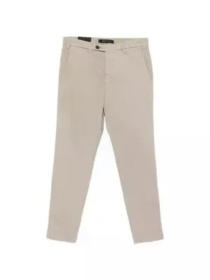 MICHAEL COAL Button Trousers
