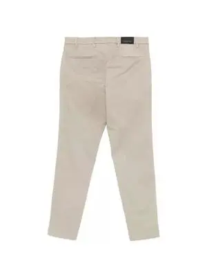 MICHAEL COAL Button Trousers