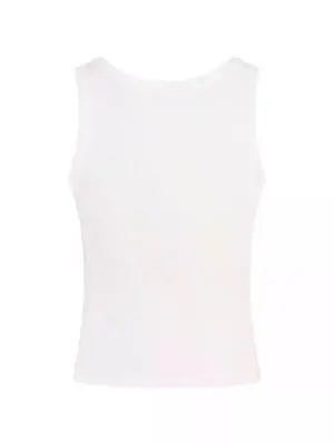 Martine Rose Zip Tank Top