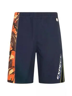 Martine Rose Panelled Swim Shorts
